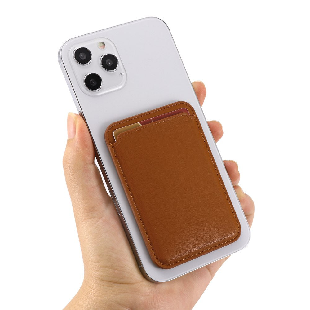 iPhone Leather Wallet with MagSafe – yhsmall